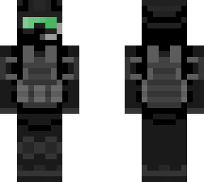 Tactical Army Soldier | Minecraft Skin