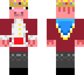 tecnoblade | Minecraft Skins