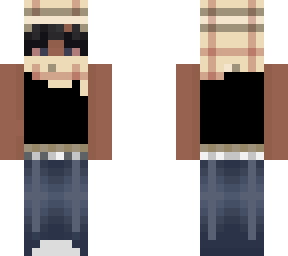 turban v2 | Minecraft Skin