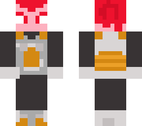 vegeta | Minecraft Skins