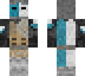 warden for honor | Minecraft Skins