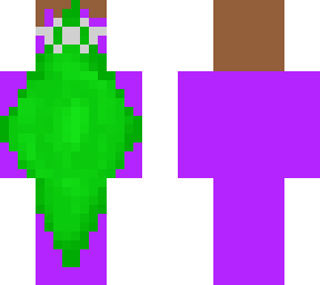 Zeuz - MCC Scuffed Skin | Minecraft Skin