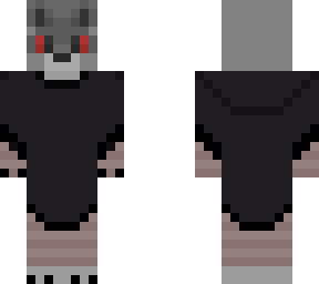 death wolf | Minecraft Skins
