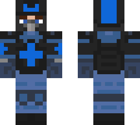 [tfc] team fortress classic medic | Minecraft Skin