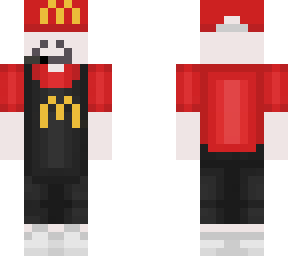 ALAMIA | Minecraft Skin