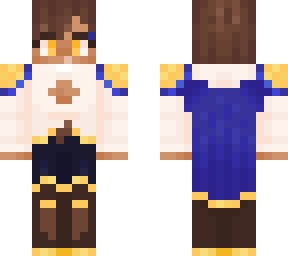 Alexandre | Minecraft Skin