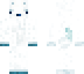 arctic fox | Minecraft Skins