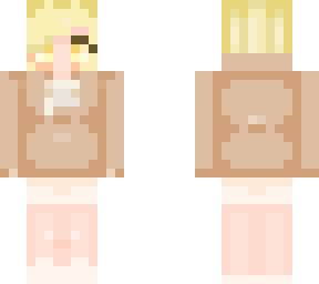 arya | Minecraft Skins