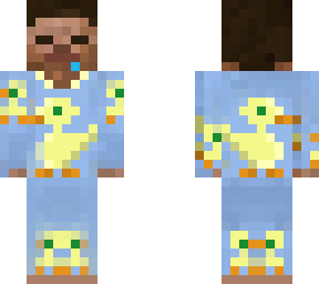 baba | Minecraft Skin