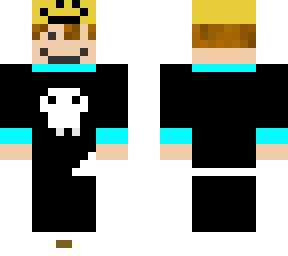 Bandirue | Minecraft Skin