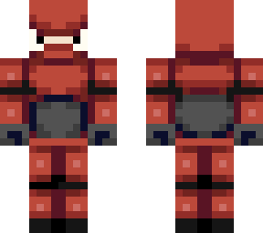 baymax | Minecraft Skins