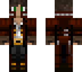 BeTahtBe_Collar | Minecraft Skin