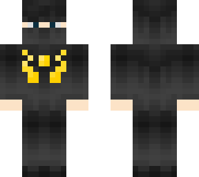 Brian NSP | Minecraft Skin