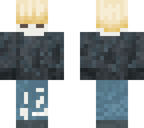 tomboy casual comfy | Minecraft Skins