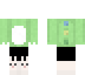 Conterstine Shirt | Minecraft Skin