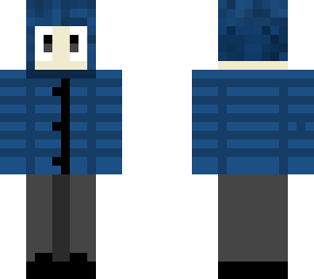Criag Tucker South Park | Minecraft Skin