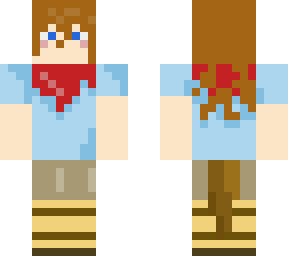 cynthia | Minecraft Skins