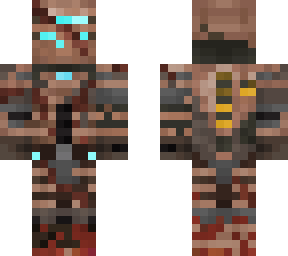 dead space | Minecraft Skins