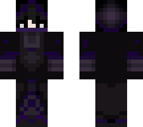 Dark hashira 3.0 | Minecraft Skin