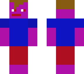darold | Minecraft Skin