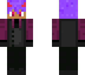 DEMON MAFIA | Minecraft Skin