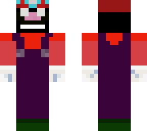 wario | Minecraft Skins