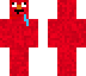 derp elmo | Minecraft Skin