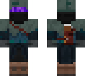 Dimension Walker | Minecraft Skin