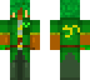 dragon tamer | Minecraft Skins
