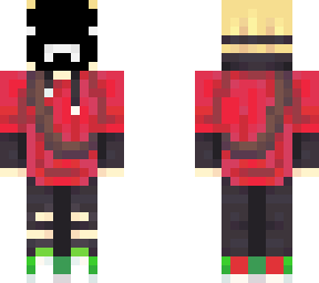 Dream Bad | Minecraft Skin