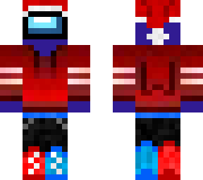 DRIP | Minecraft Skin