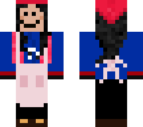 quackity qsmp duckiemom | Minecraft Skins