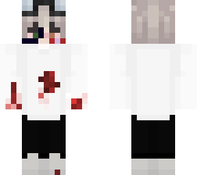 eather uh oh | Minecraft Skin