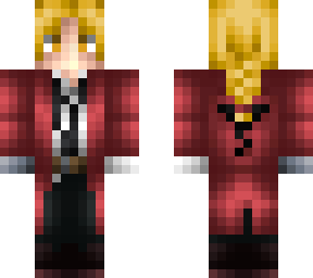 edward | Minecraft Skins