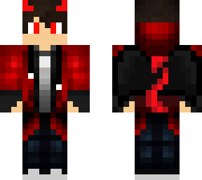 diablo | Minecraft Skins