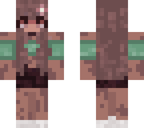Ellie | Minecraft Skin