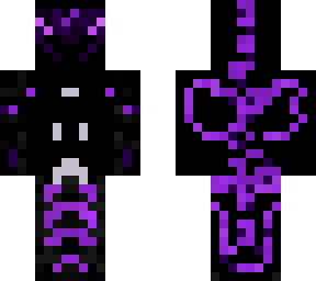 Exodus? | Minecraft Skin