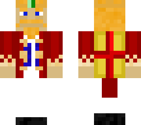 fallen kingdom king | Minecraft Skins