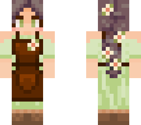 cottage | Minecraft Skins