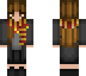 gryffindor | Minecraft Skins