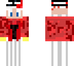 ethobot skin | Minecraft Skins