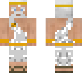 Godness | Minecraft Skin