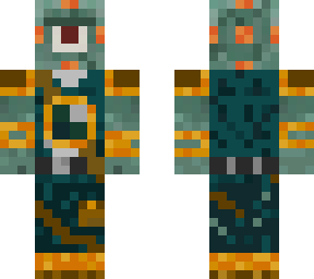 Guardian | Minecraft Skin
