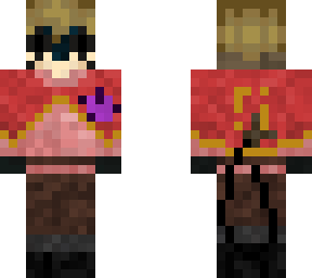 HCS9 grian | Minecraft Skin