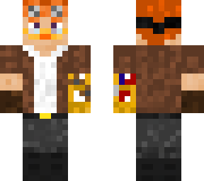 discord mod | Minecraft Skins