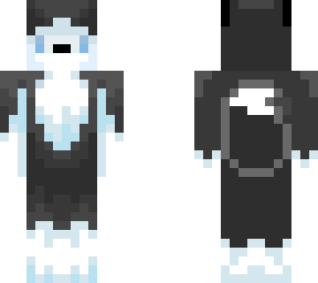 Husky | Minecraft Skin