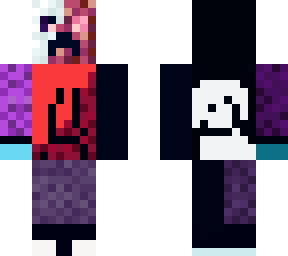 IInkbuuny joke skin remake | Minecraft Skin