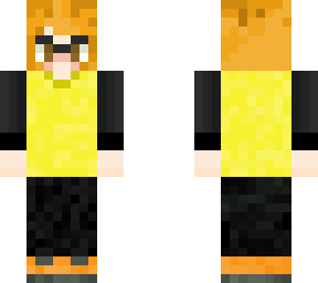 inkling | Minecraft Skins