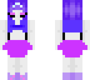 fnaf ballora | Minecraft Skins