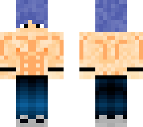 Jad Mamado | Minecraft Skin